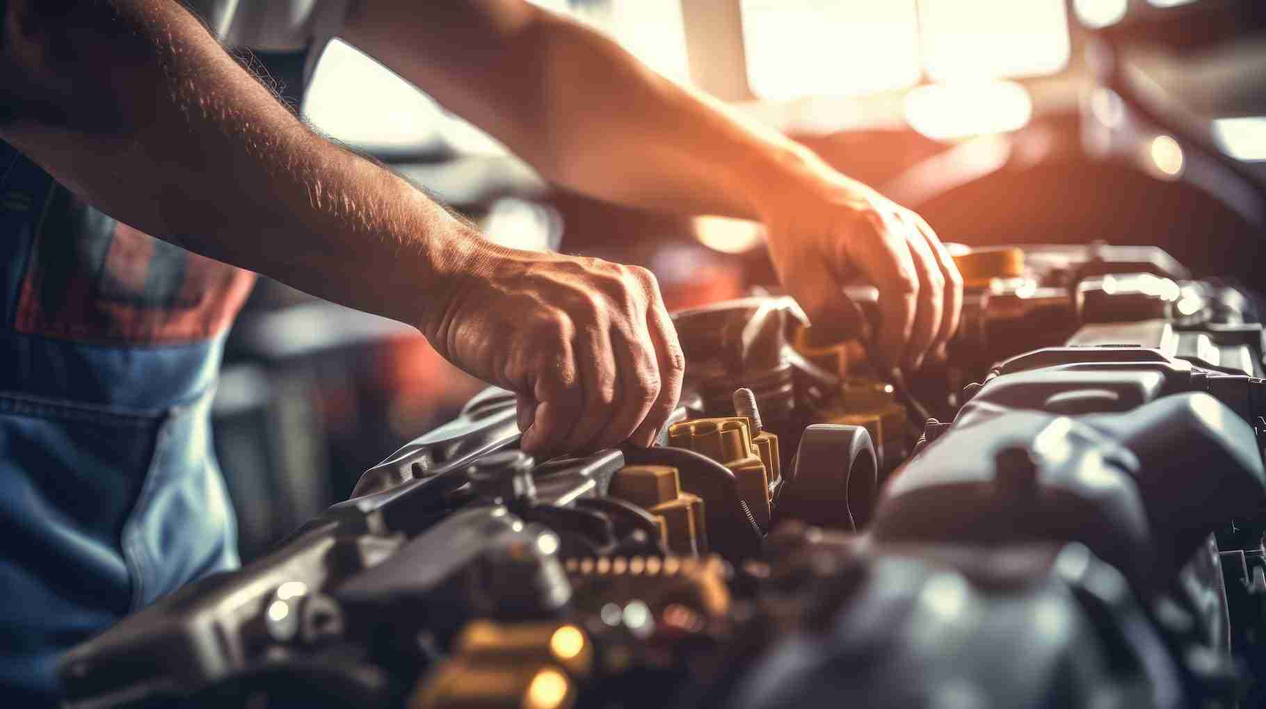 Mécanicien automobile : métier, salaire, formation, diplômes